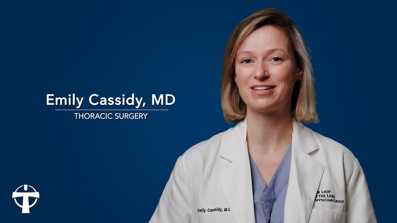Dr. Emily Cassidy: The Best Treatment Under One Roof - YouTube