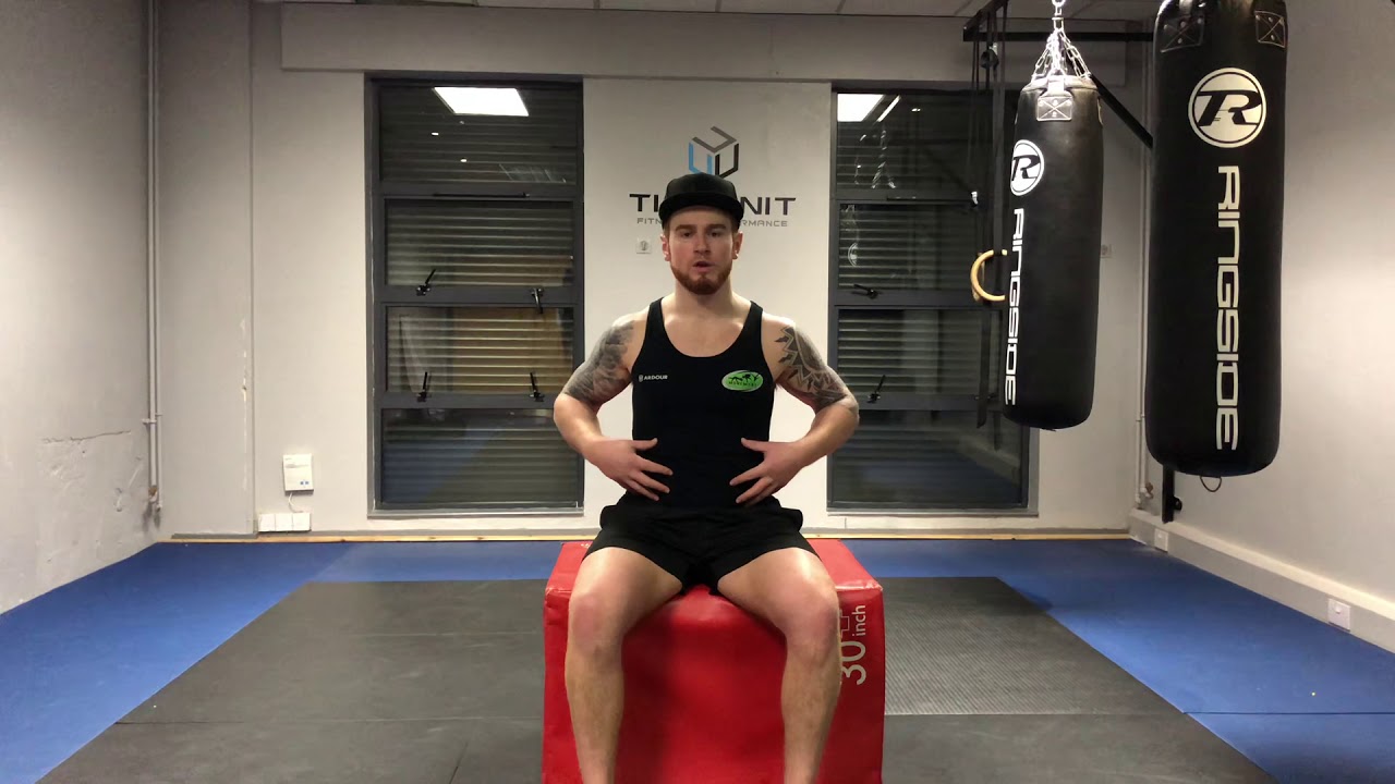 Neck CAR (Improve Neck Mobility) - YouTube