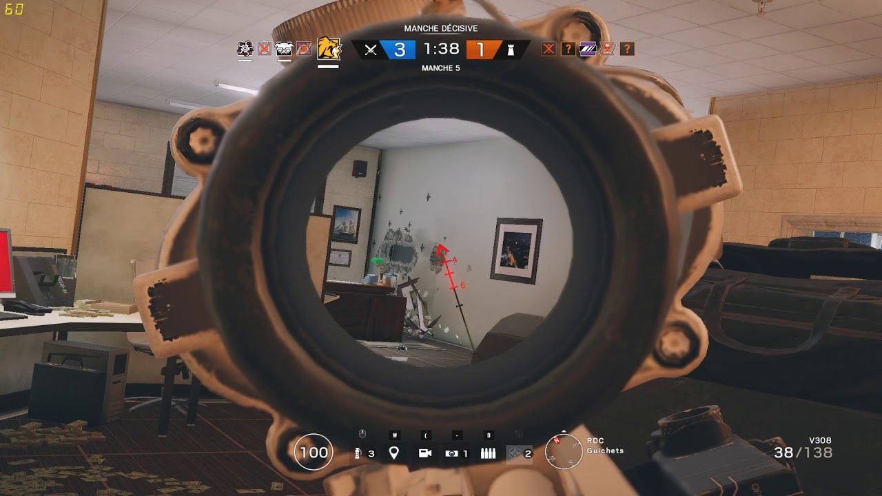 R6 rip blackbeard - YouTube