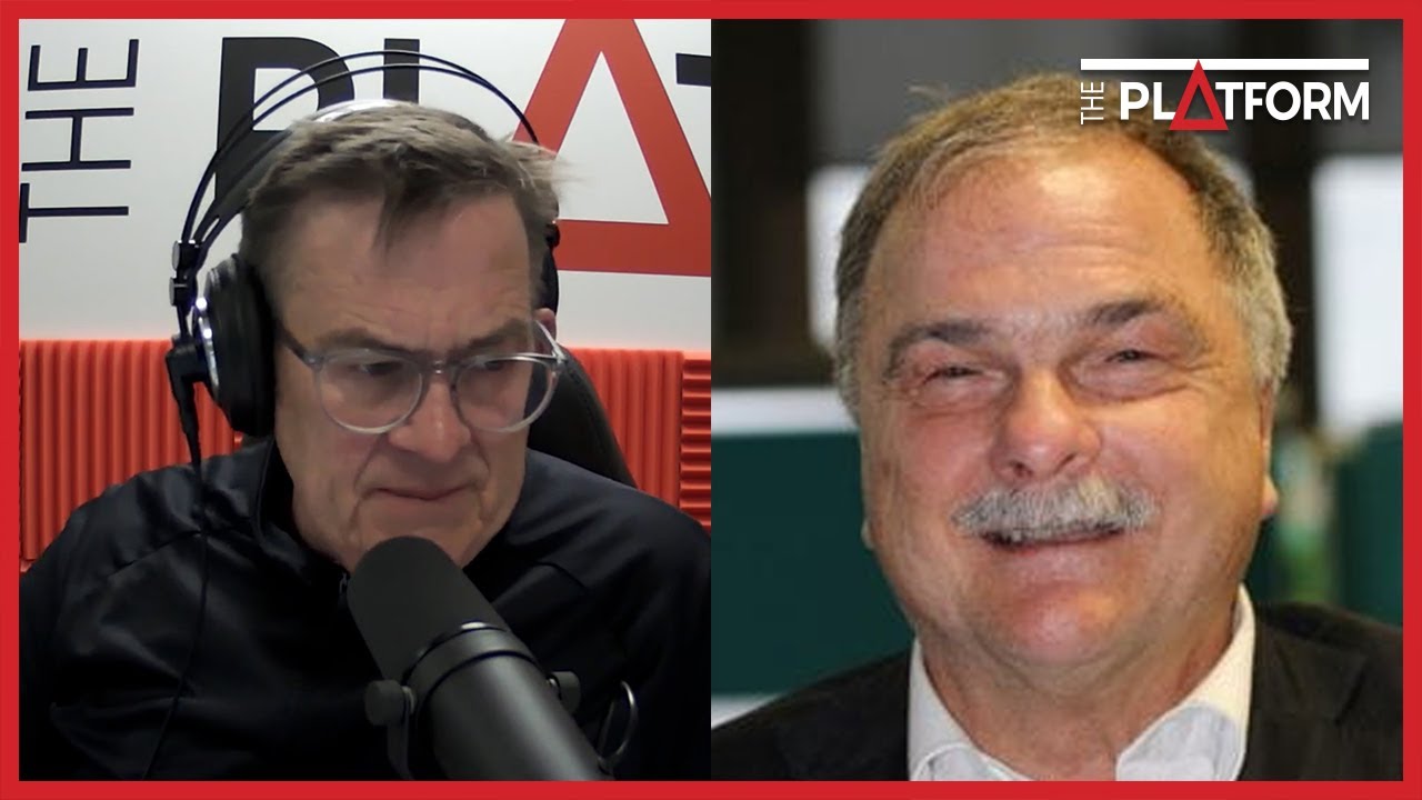 Statistician Len Cook on the Data and Statistics Bill - YouTube