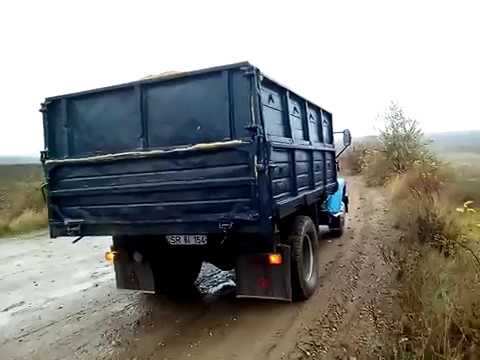 Gaz 53 Diesel - YouTube