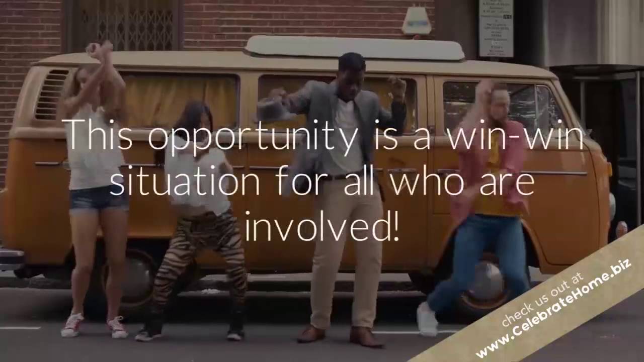 Celebrate Home "Building Communities One Home at a Time" - YouTube