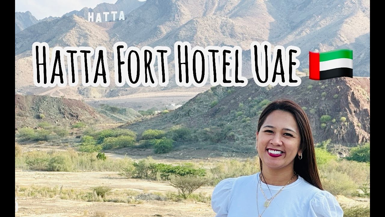 HATTA FORT HOTEL UAE 🇦🇪 - YouTube