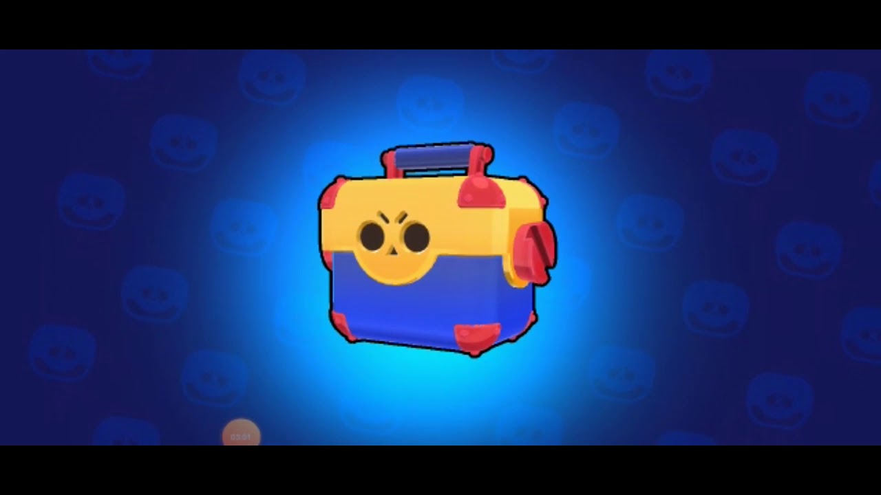 Brawl Stars - box opening - YouTube
