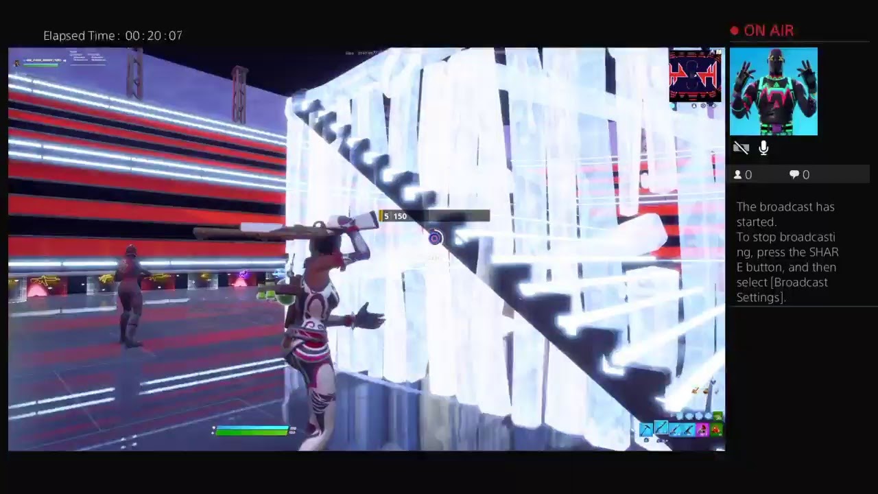 USE_CODE_BOBBY's Live PS4 Broadcast - YouTube