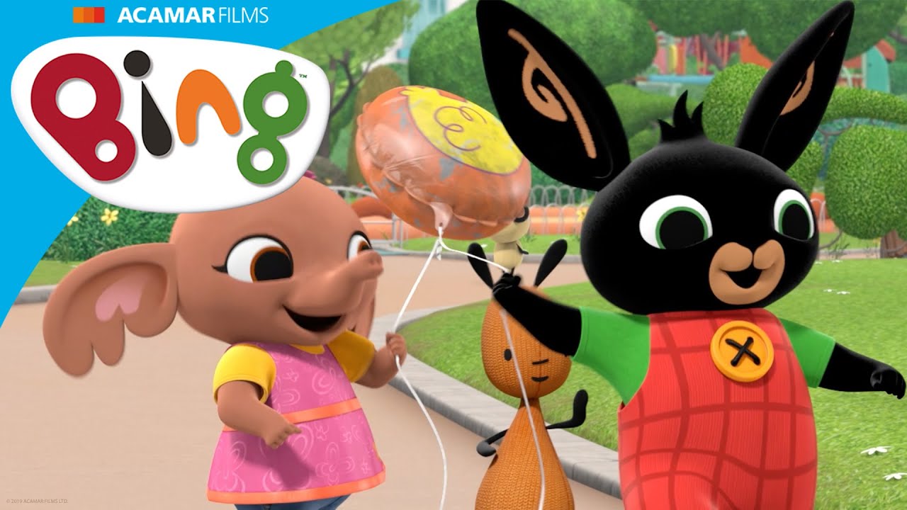 Bing i njegovi prijatelji | Bing: Najbolji dijelovi | Bing Hrvatska ...