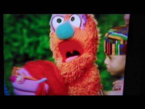 Sesame Street Jam but only when Rocky Monster is onscreen - YouTube