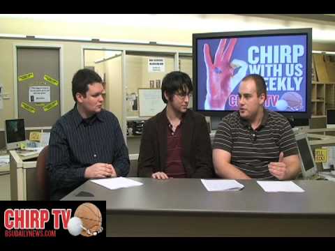 Chirp TV Episode 11 - YouTube