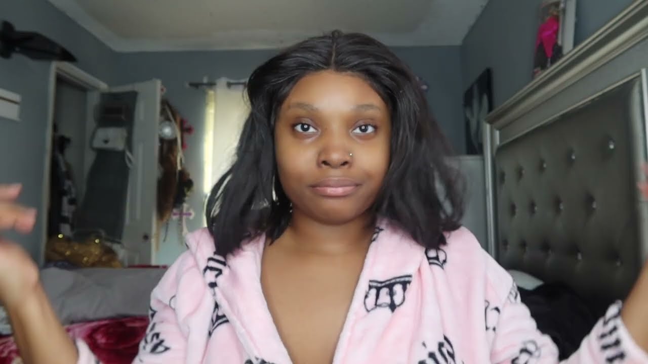 MY UPDATED MAKEUP ROUTINE - YouTube