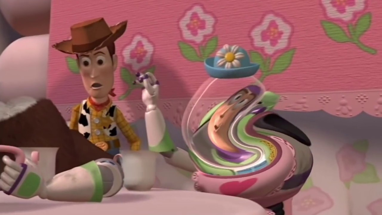 YTP Buzz goes mental - YouTube