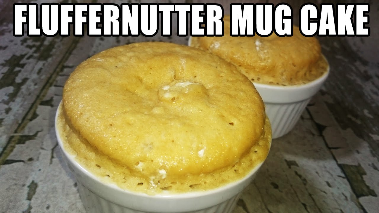 Fluffernutter Mug Cake Recipe | Episode 148 - YouTube