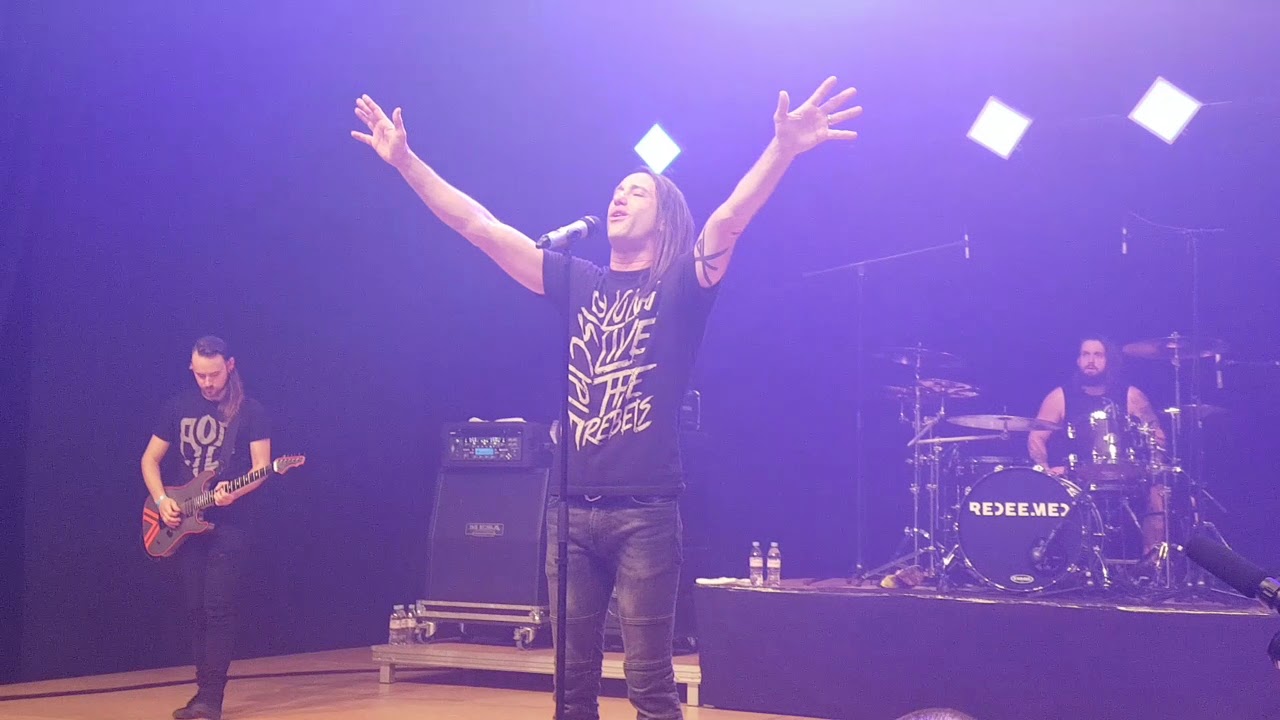 Disciple Rocks in Switzerland @ Praise Together - YouTube