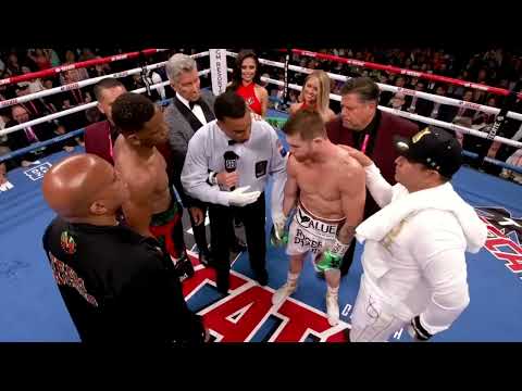 Canelo Alvarez (Mexico) vs Daniel Jacobs (USA) Boxing FULL Fight Highlights HD COMPLETE