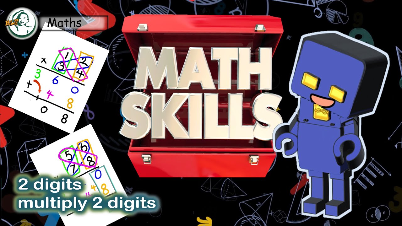 Mastering Long Multiplication: Step-by-Step Guide with Custom Column ...