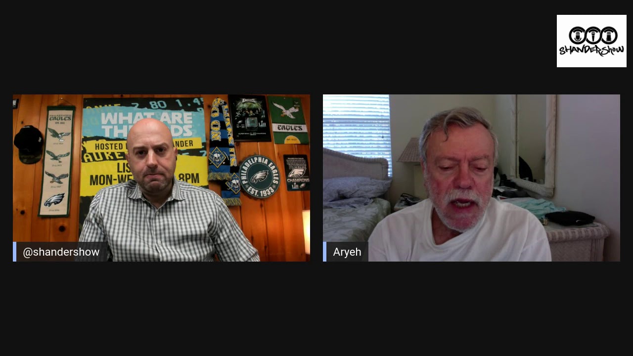 Dr. Aryeh Shander on Philly Voice Ep 4 - YouTube