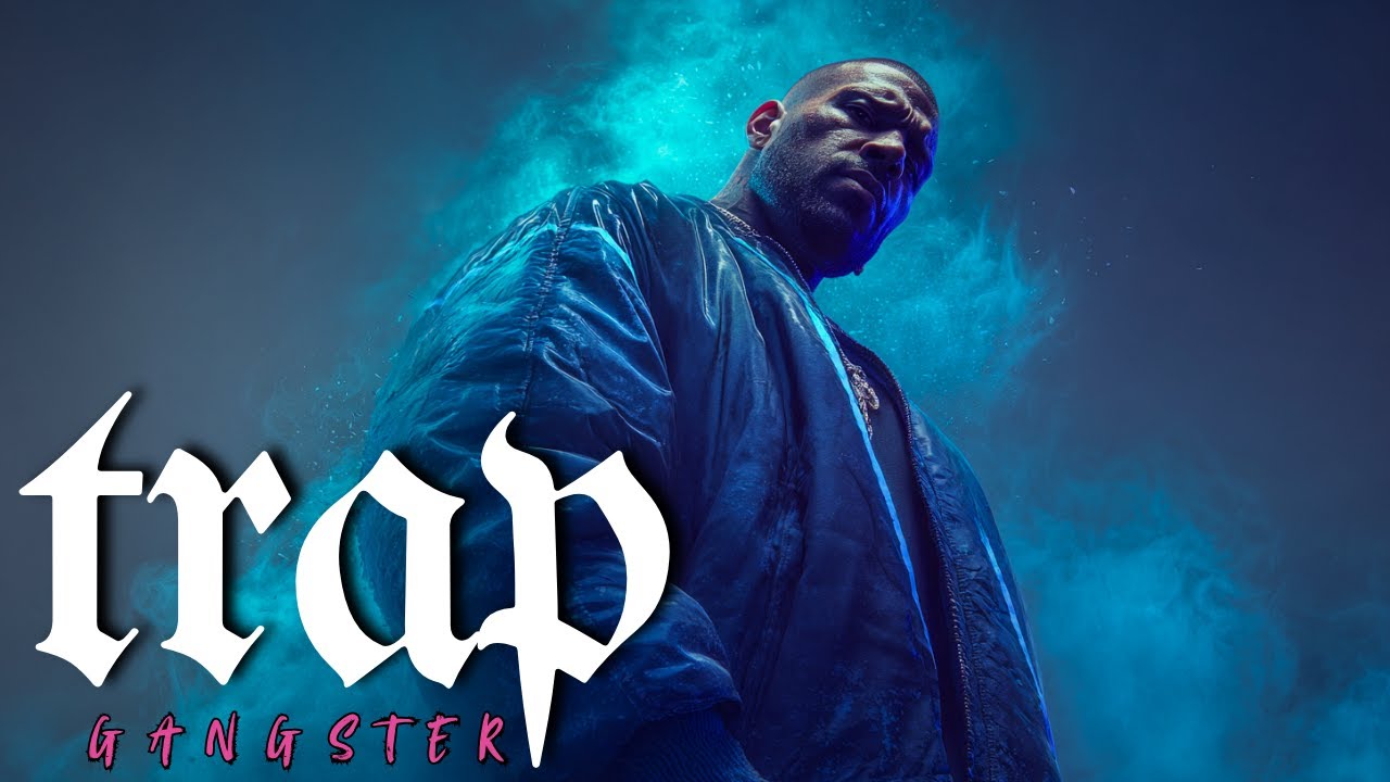 Drill Rap Gangster Trap – Hard Hitting Hip Hop Beats for Strength ...