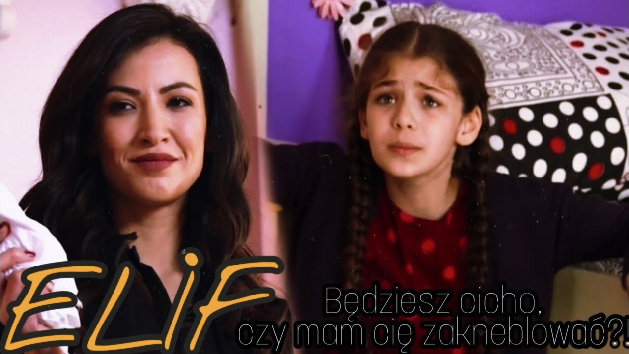ELİF — Arzu grozi Elif, gdyż ta zbiła dzbanek! • [S03E623pl / LEKTOR PL ...