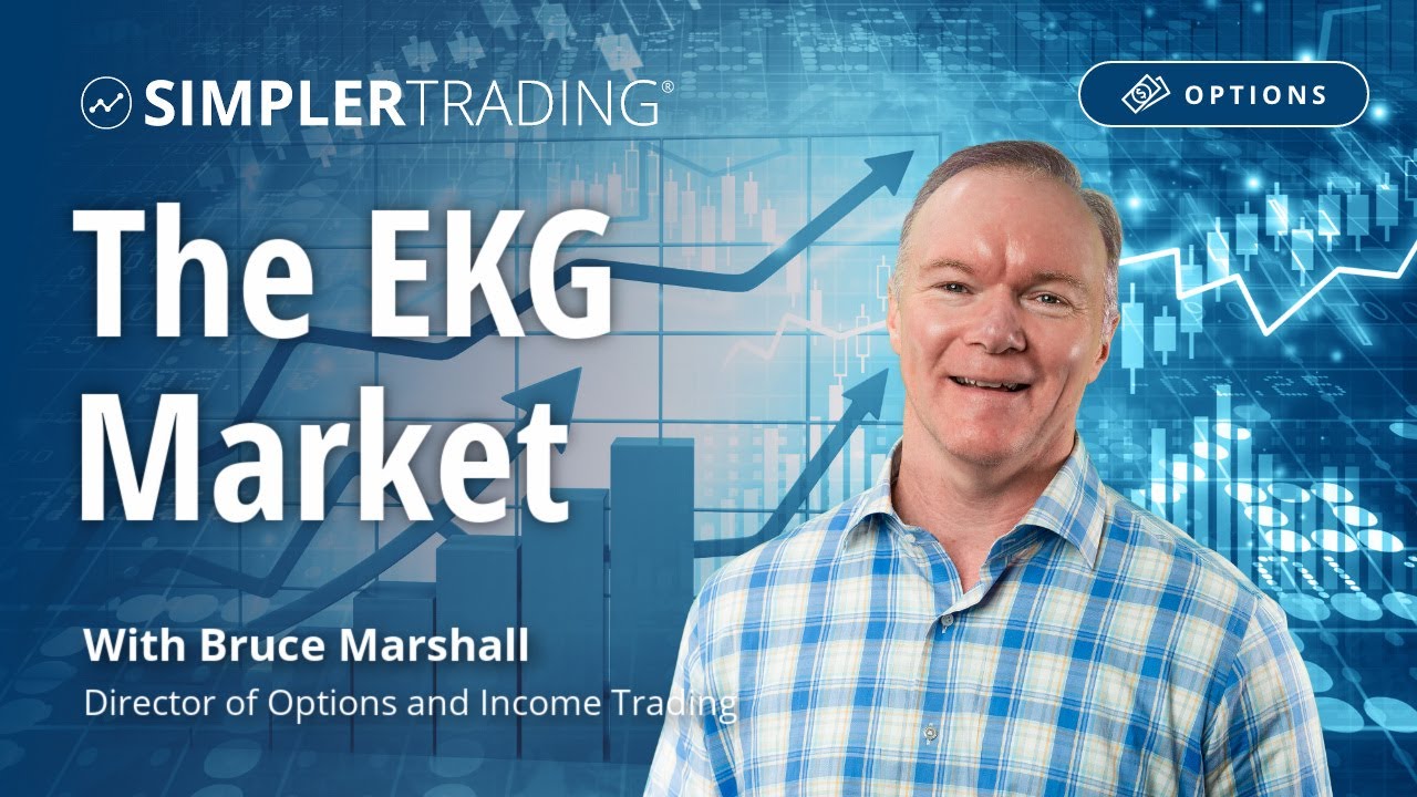 Options Trading: The EKG Market | Simpler Trading - YouTube