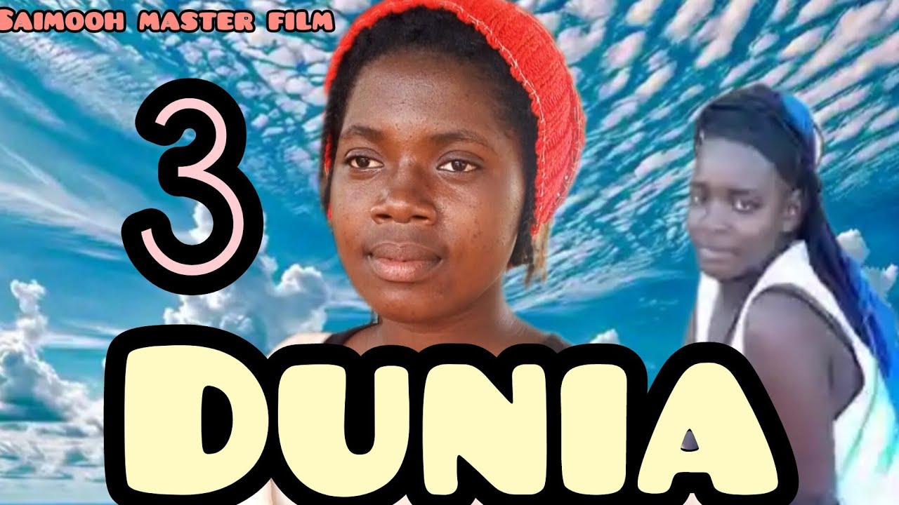 DUNIA (series ep 3) - YouTube