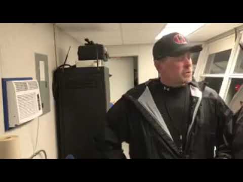 Appalachian Bowl Post-Game with Roger Beitel and Mark Bertig (10-27-18 ...