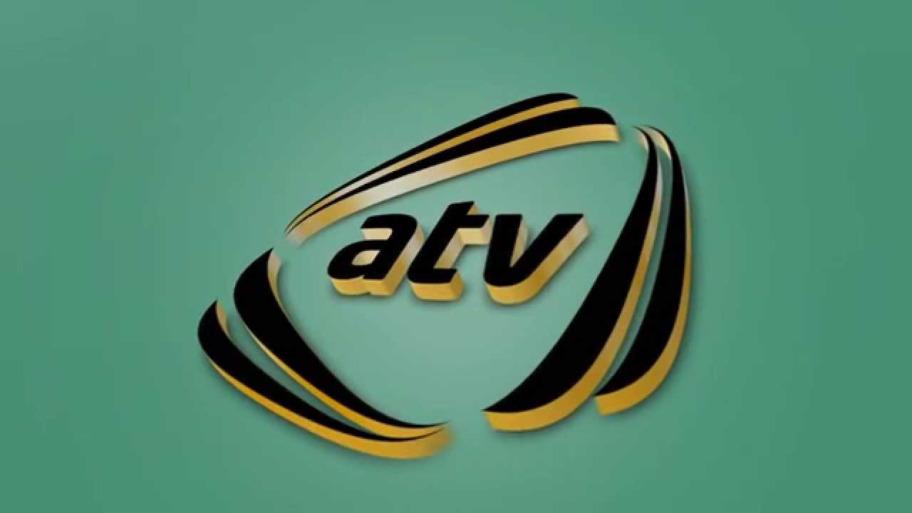 Spinning logo reveal.ATV - YouTube