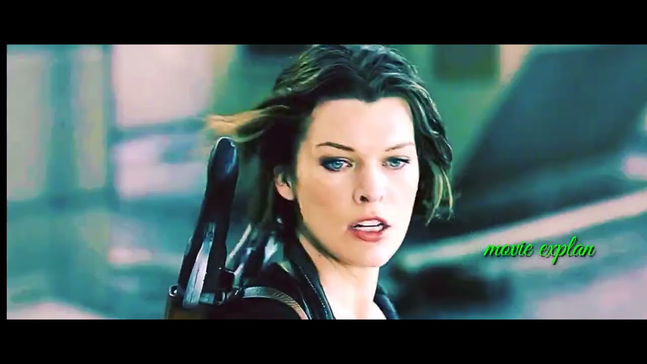 Last Stand Alice and the Giant Zombie Apocalypse Movie Explain ...