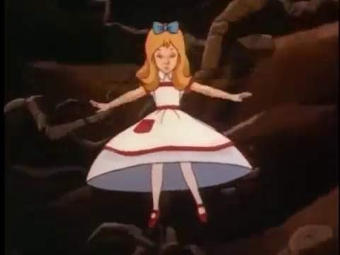 Kloop in Wonderland Burbank Films Australia 1988