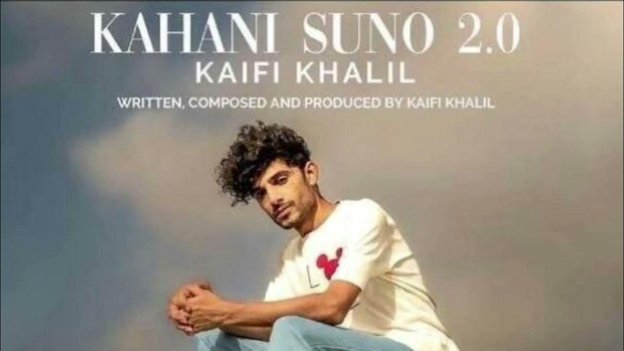 Kaifi Khalil |Kahani_Suno 2.0 [Slowed and Reverb] - YouTube
