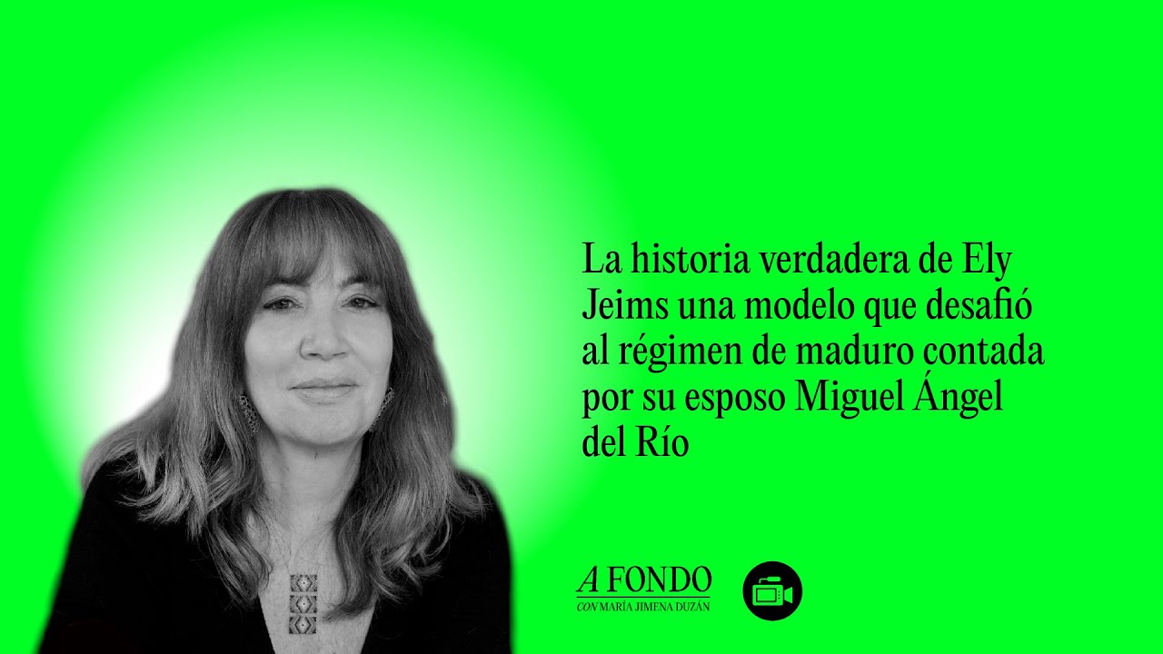 La historia verdadera de Ely Jeims, una modelo que desafió al régimen ...