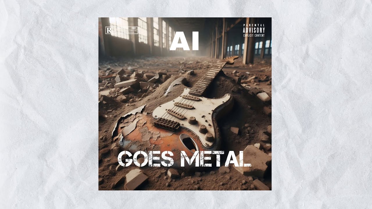 AI goes Metal - YouTube