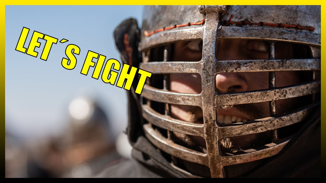 BUHURT ARMORED COMBAT: CLASIFICATORIO IMCF 2023 ESPAÑA #compilation ...