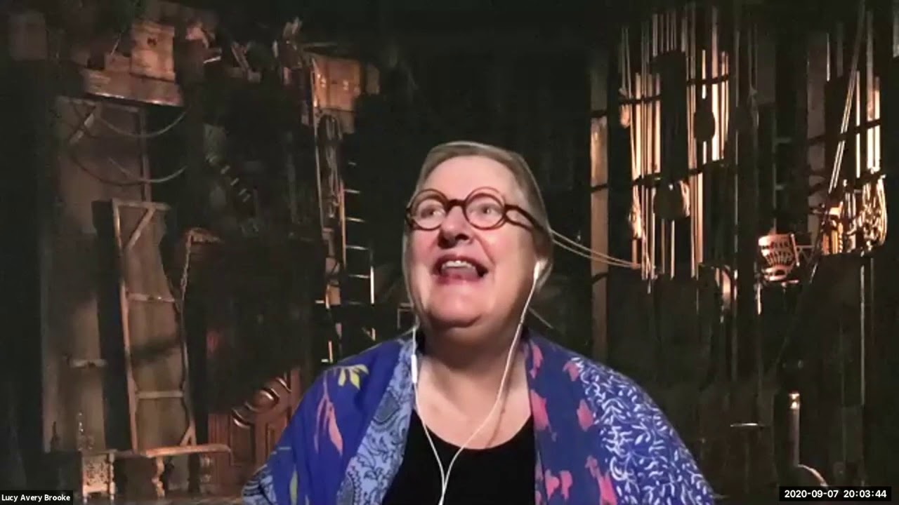 WHAT SCENE IS THIS? by Lucy Avery Brooke - YouTube