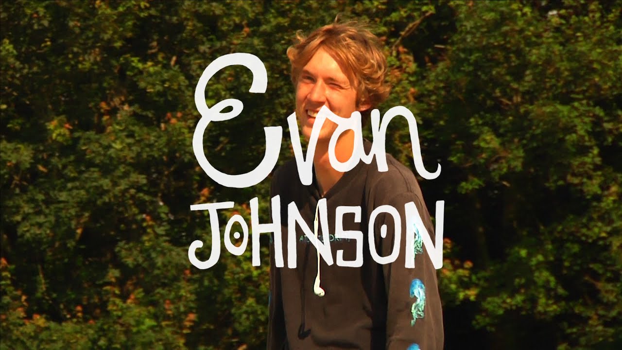 Evan Johnson - Lewes Skatepark Round 2 - YouTube