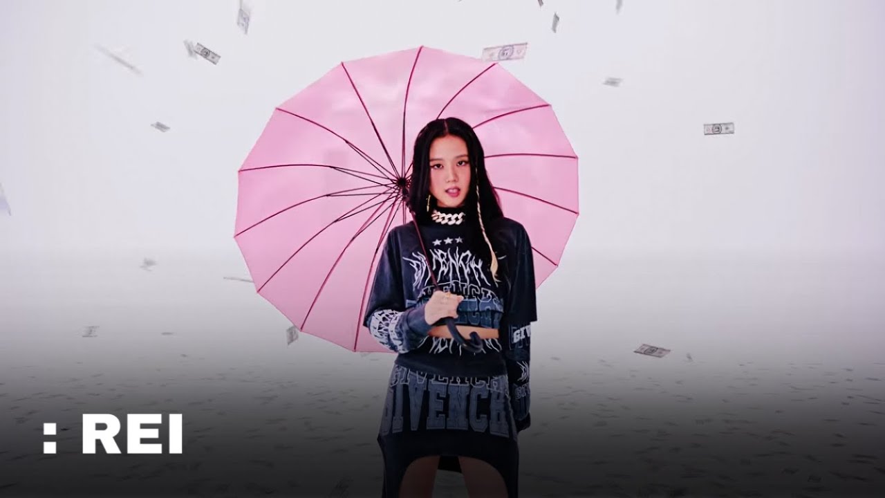 BLACKPINK • 'KICK IT (Yeah Yeah Yeah Instrumental)' Music Video - YouTube