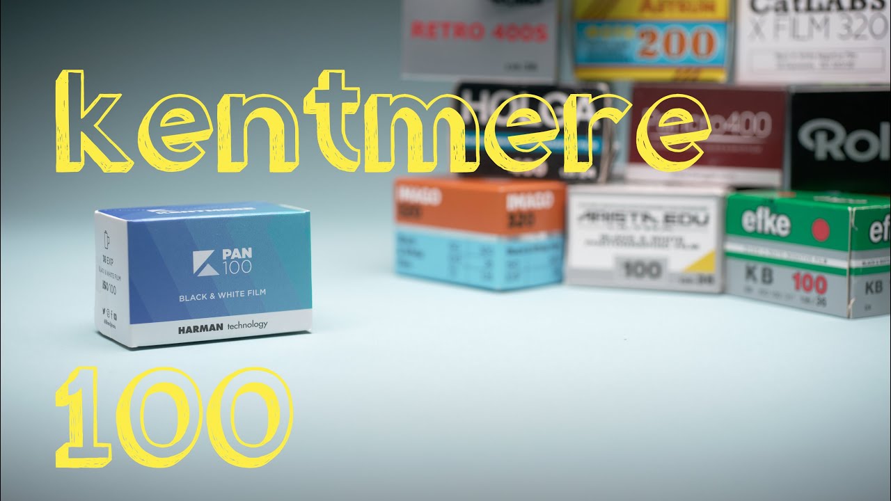 Kentmere 100 - YouTube
