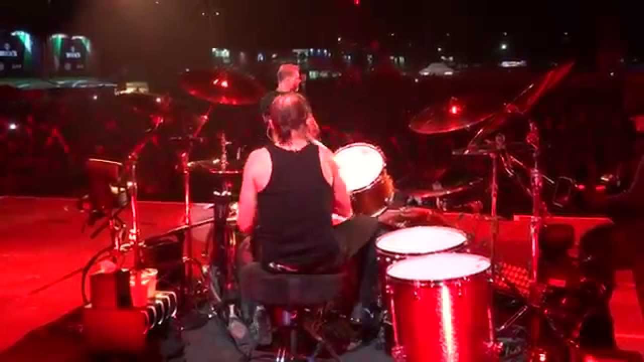 Metallica Fight Fire With Fire live @ Milano 2/06/2015 - YouTube