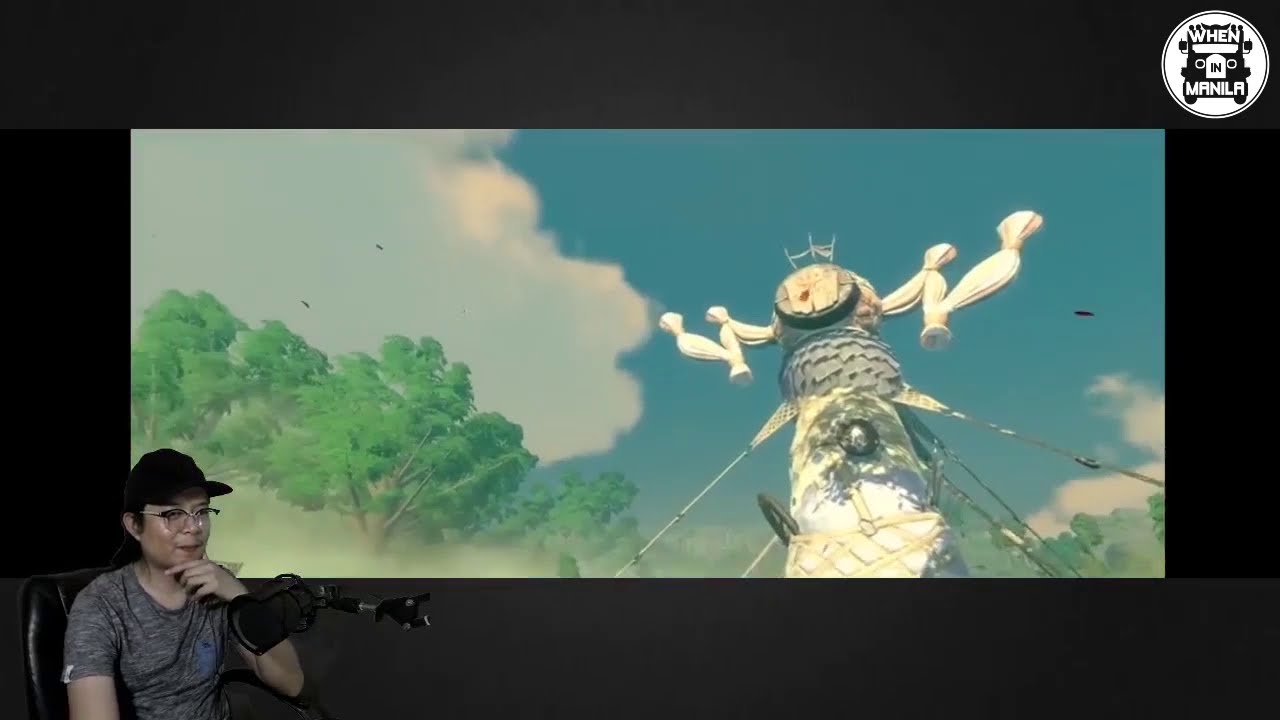 Pinoy Gamer Reacts To The Most-awaited VR MMORPG | WIM Plays NOSTOS ...