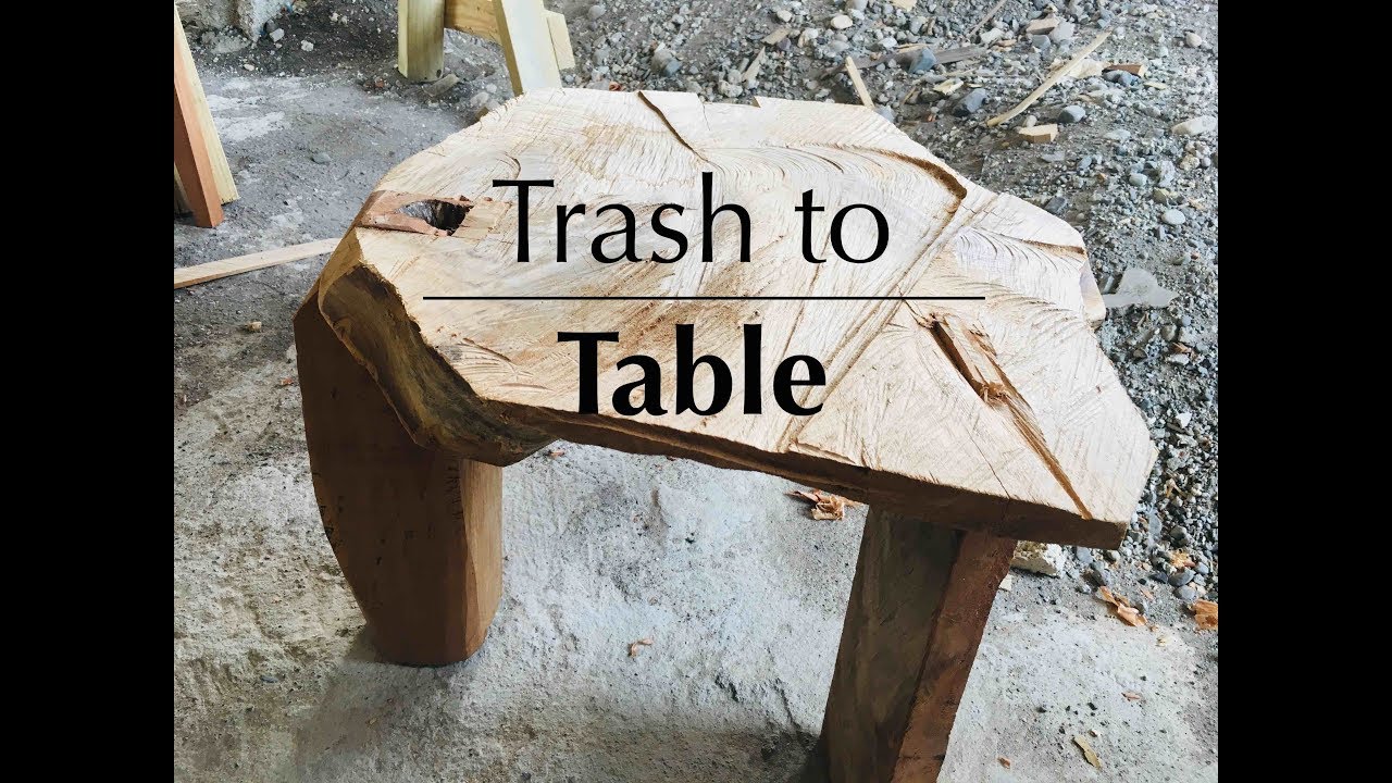 Trash to Table - Pt. 1 - YouTube
