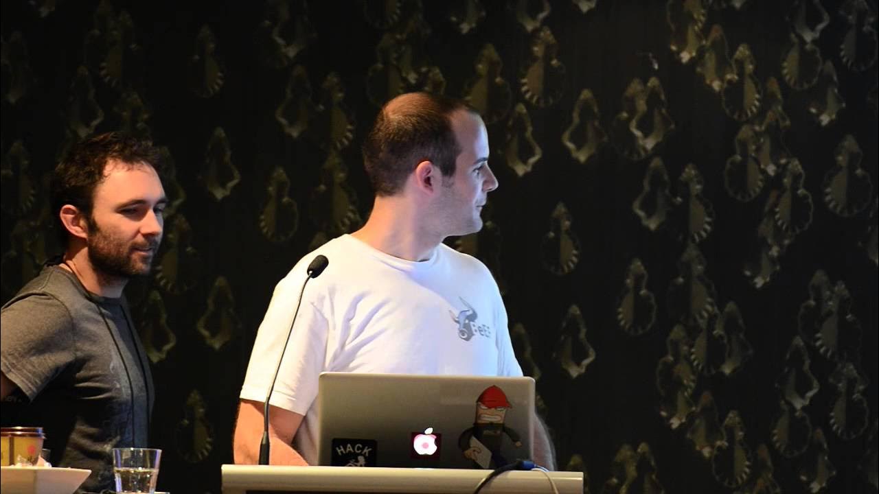 Exploiting Internal Network Vulns via the Browser Using BeEF Bind - Ty Miller & Michele Orru ...