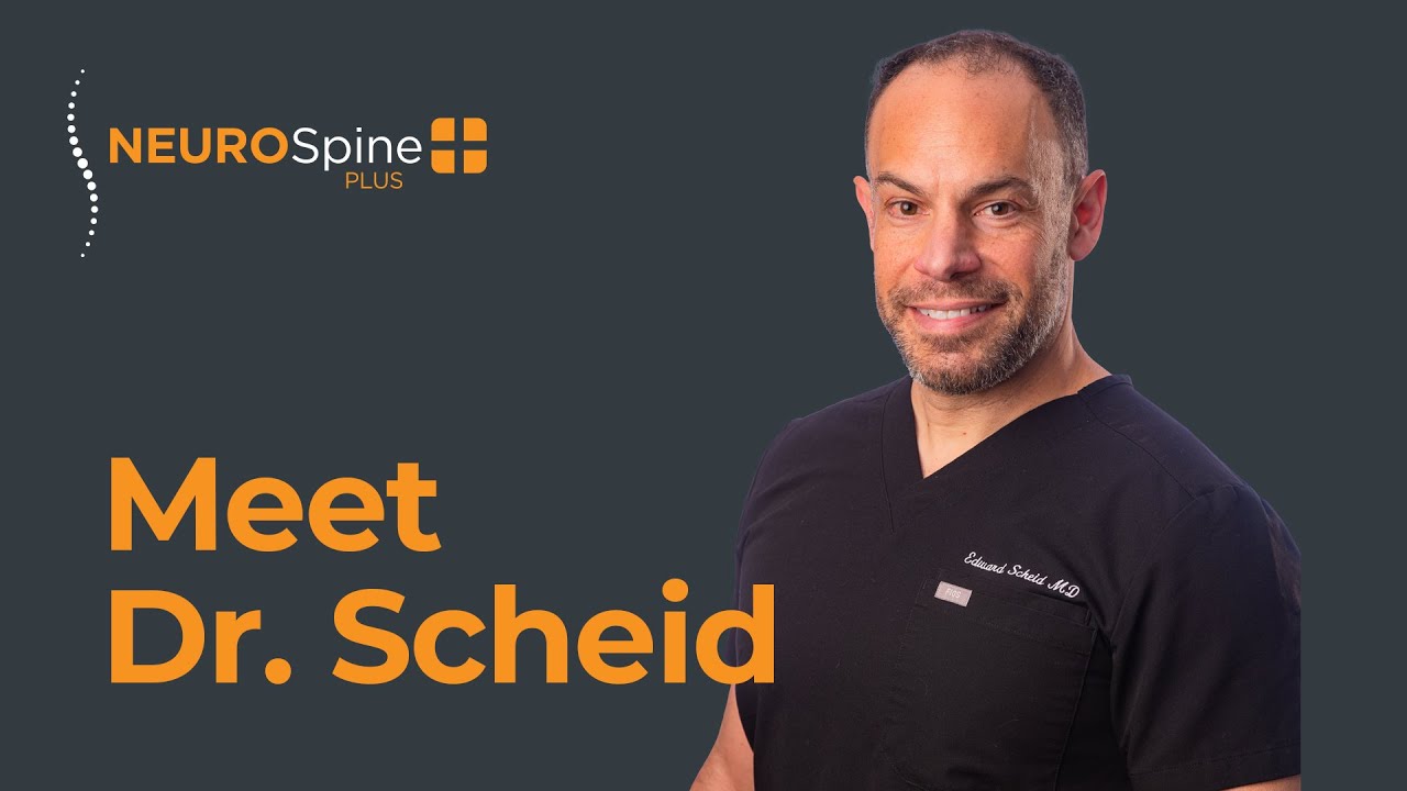 Meet Dr. Edward H. Scheid, Jr. - YouTube