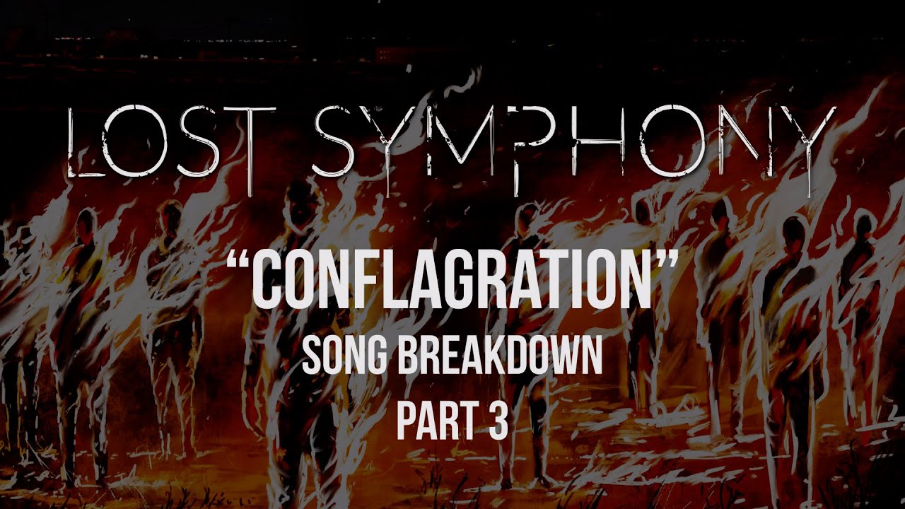 Conflagration - Song Breakdown [Pt. 3] - YouTube
