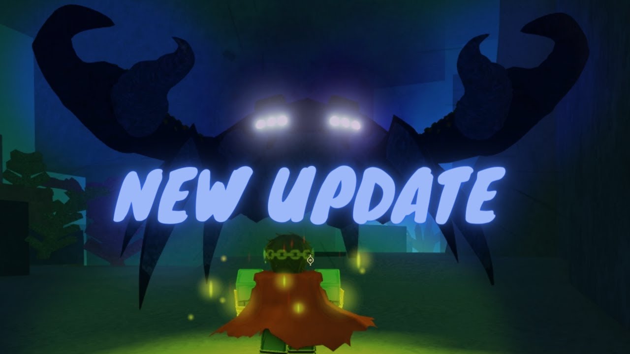 New DEPTHS Fog & CRAB | Deepwoken - YouTube