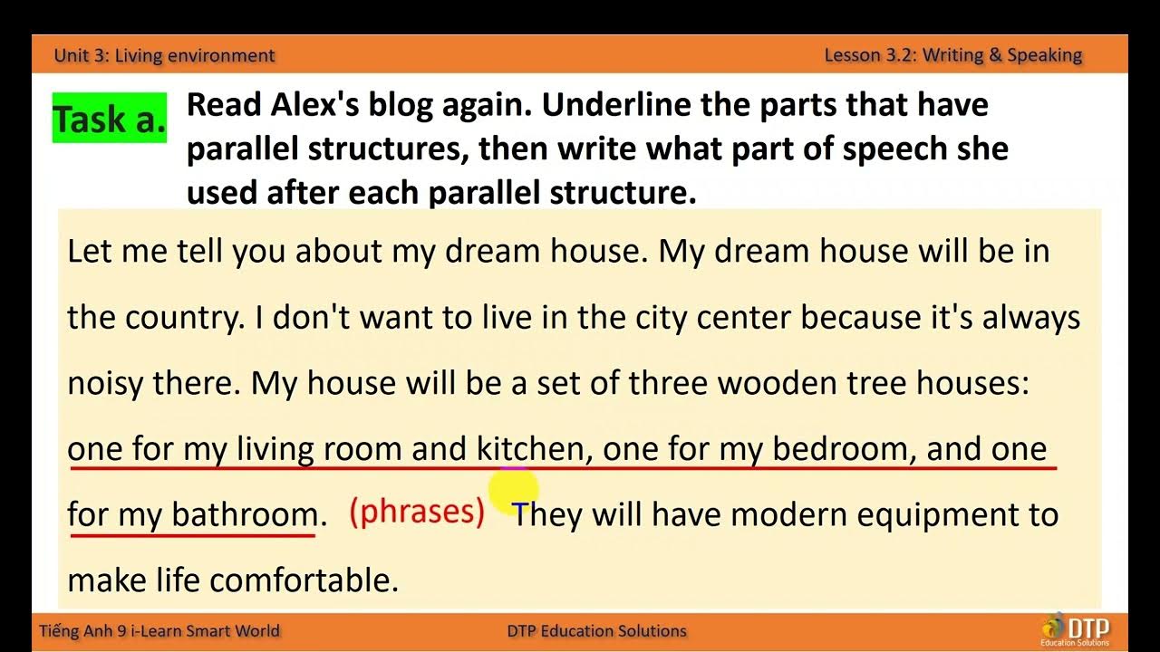 Unit 3 lesson 3 2 - YouTube