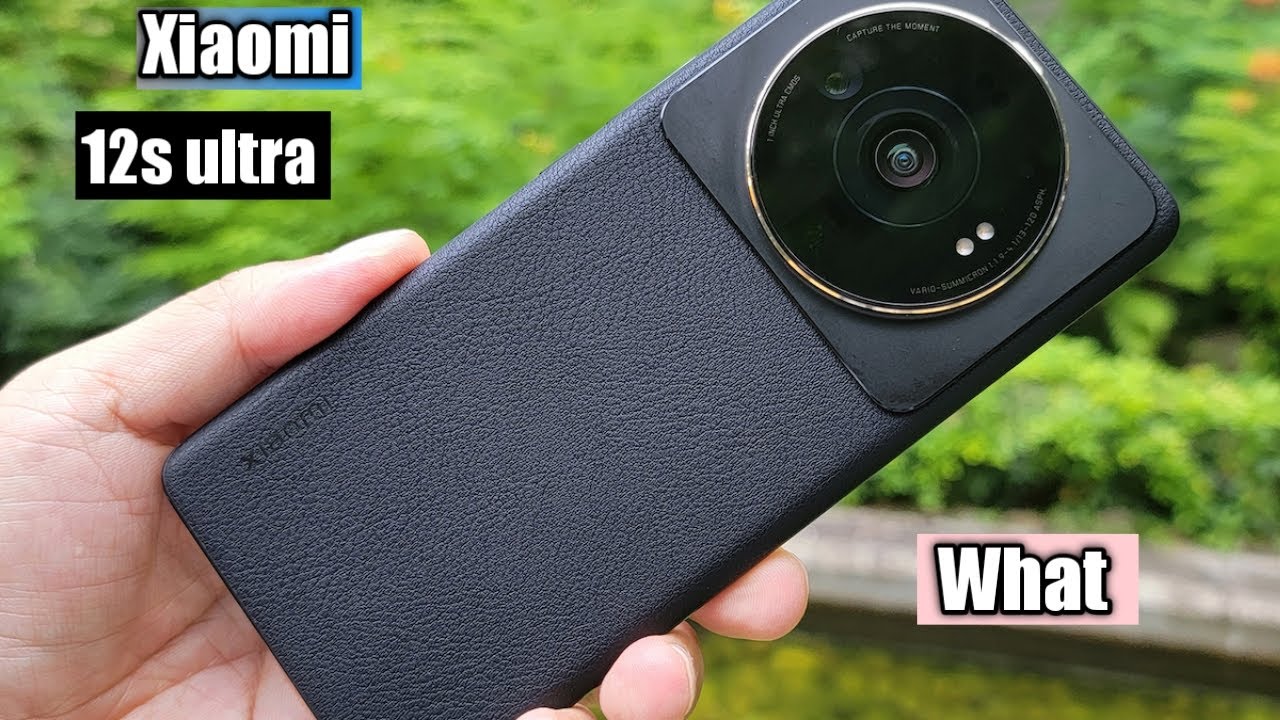 Xiaomi 12s ultra//Mi 12s ultra//Best camera smartphone//15000 under ...