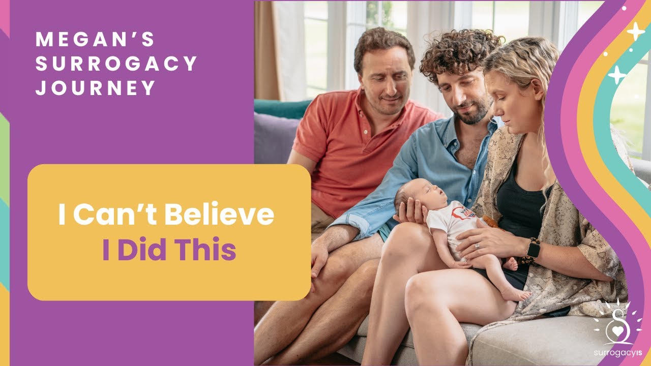 Surrogacy Stories by Surrogates