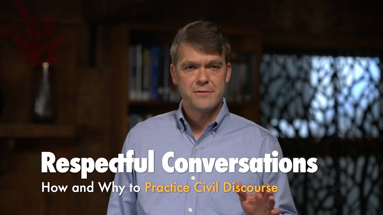 How to Practice Civil Discourse in Schools (or: How to Safeguard ...