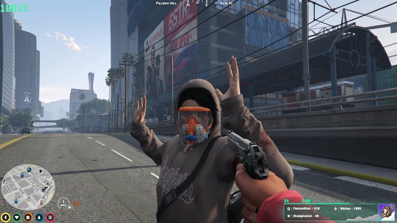 L Mike Block | Wrangler Later | NoPixel | 10/30/21 - YouTube