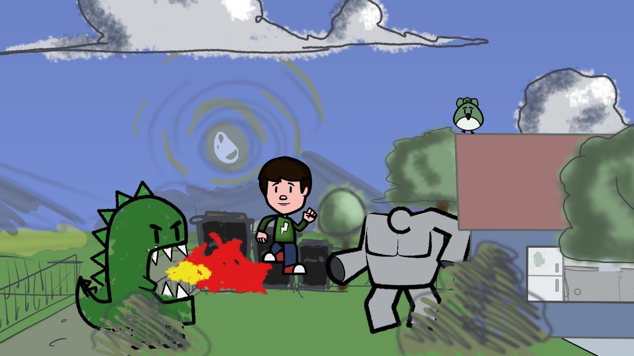 A True Hero (60 Second Film) - YouTube