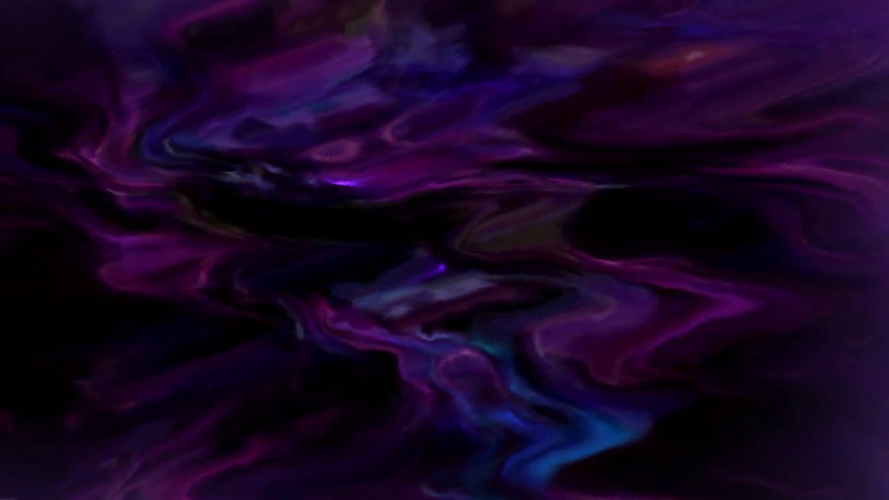 SSBB - Great Maze Subspace Void Background Stock Video - YouTube