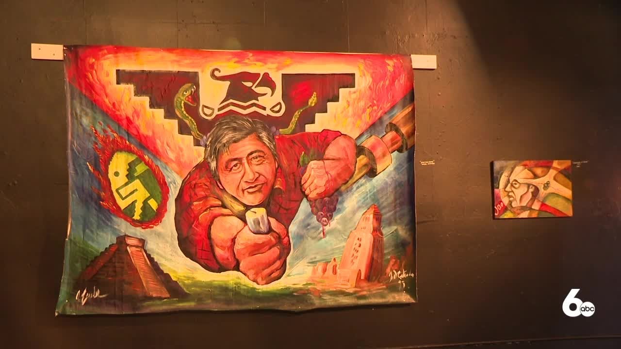 Cesar Chavez documentary - YouTube